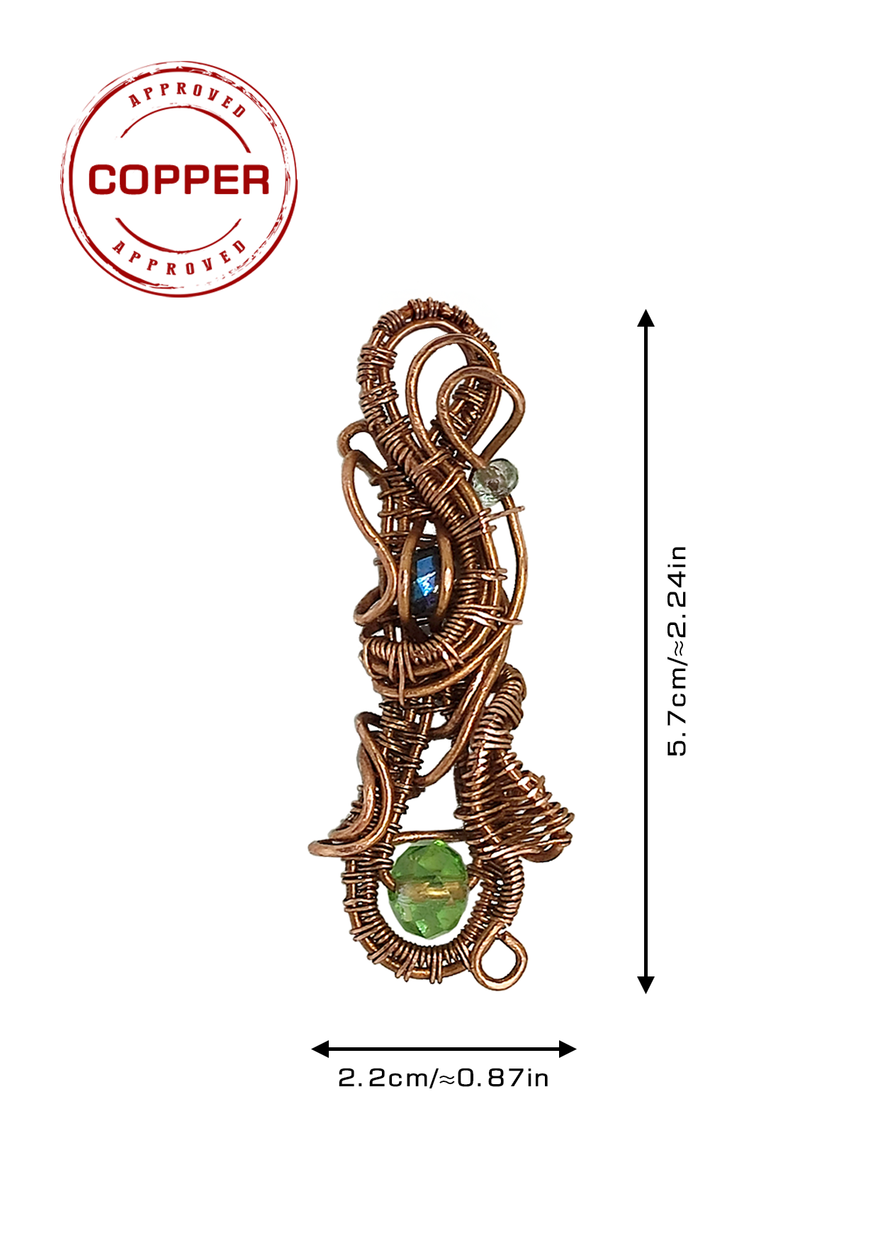 Twisting Ivy - თენა • handmade