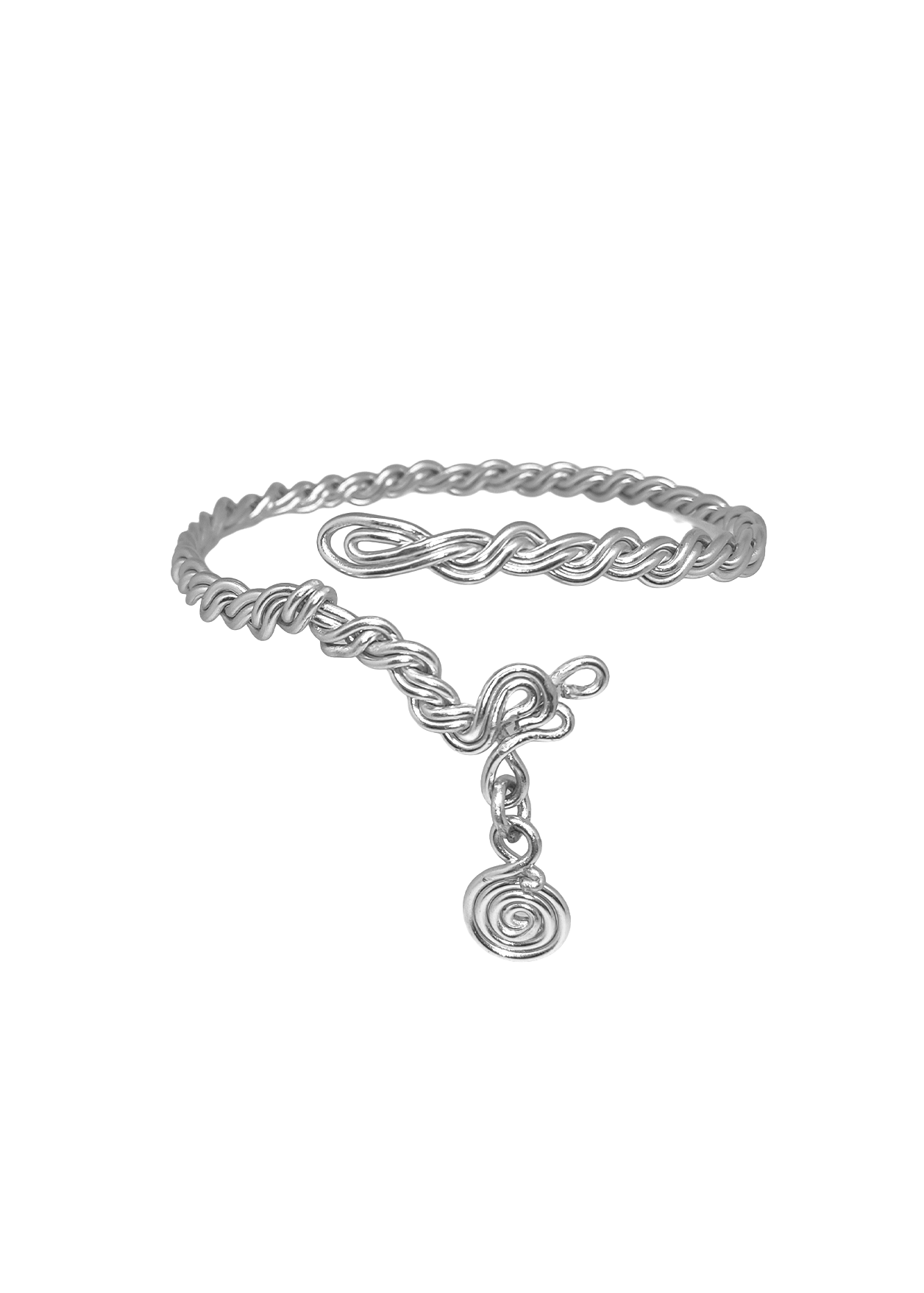 Infinite Twist - თენა • handmade